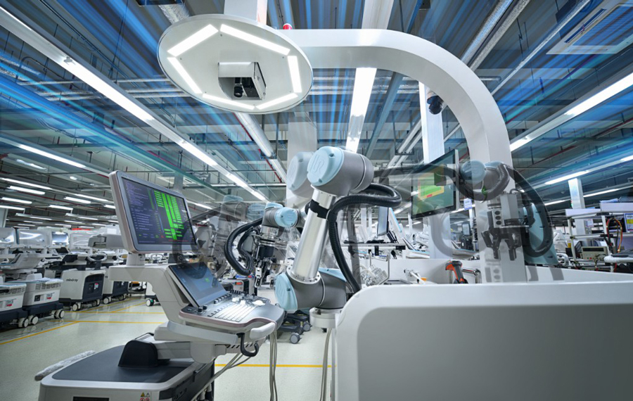 Application of Thermal Conductive Materials in 5G Medical Devices ...