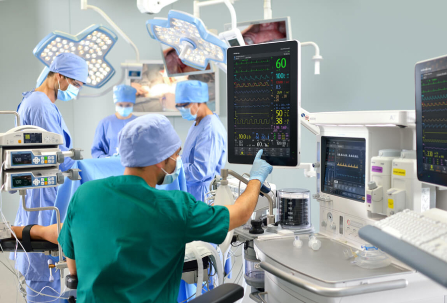 Application of Thermal Conductive Materials in 5G Medical Devices ...